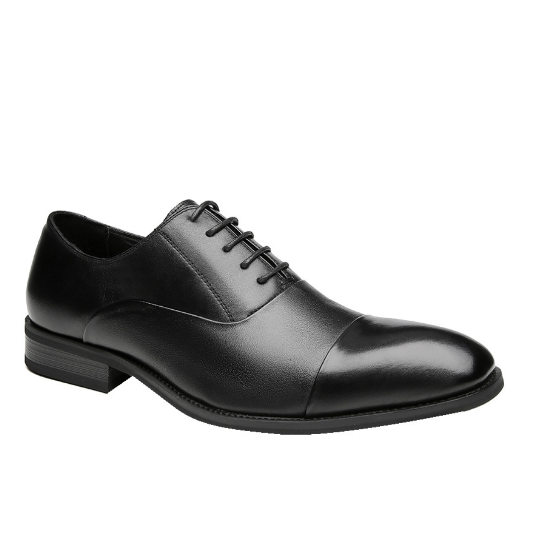 Mark | Classic Leather Shoes. – Belle & Cooper